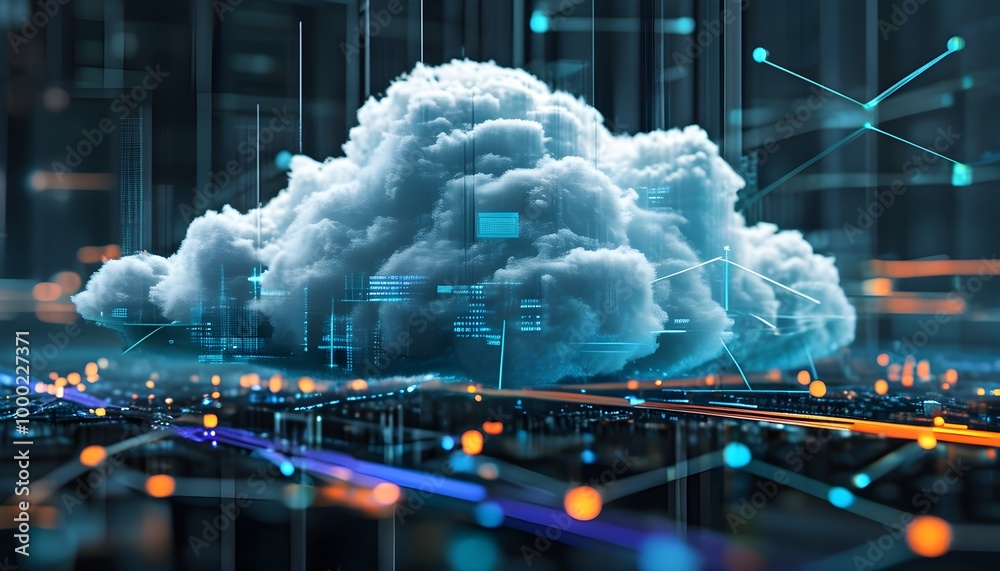 Future of Digital Transformation: Cloud Computing, Global Networking ...