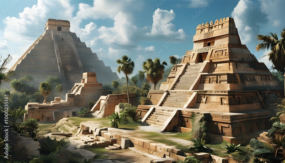 Unraveling the Mysteries of Mayan Civilization: Ancient Glyphs and Pre ...