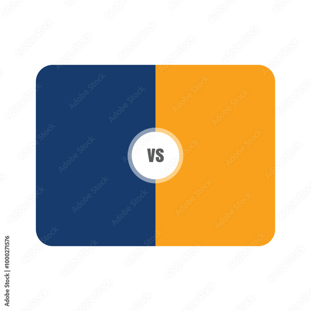 Gradient before and after background template. Two Compare vector ...