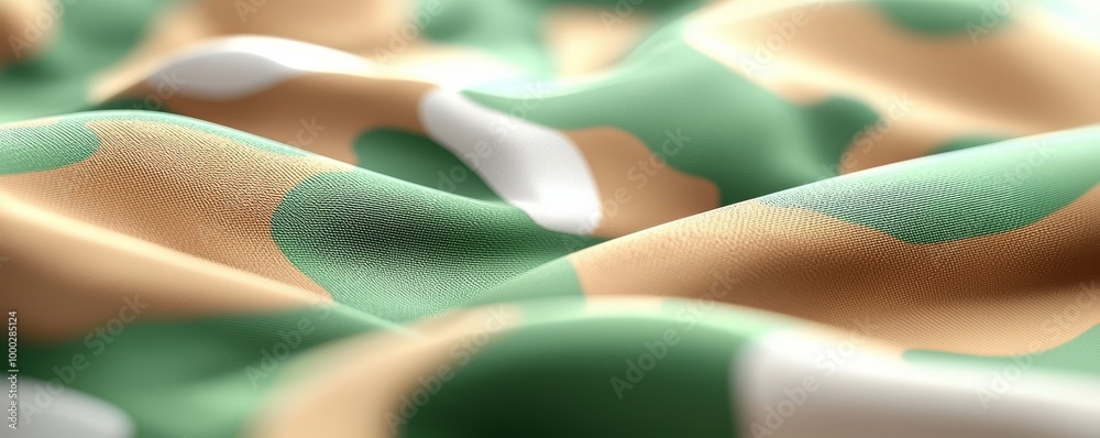 This is a crye precision multicamouflage pattern for wallpaper or print ...