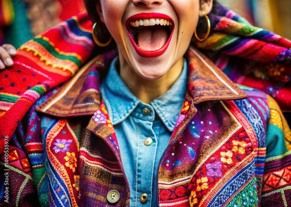 Subtle indication of excitement represented by bulge in clothing ...