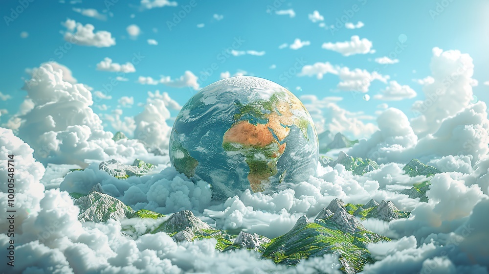 Communication on global warming involves crop failures, habitat ...