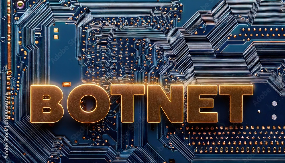 Botnet Technology: Understanding Cybersecurity Threats and Defense ...