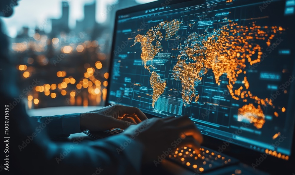 Compliance Officer Implements Global Anti-Money Laundering (AML ...