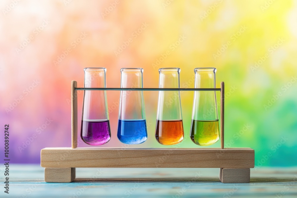 Alkaline pH Value Scale Chart for Acid-Base Balance Analysis Stock ...