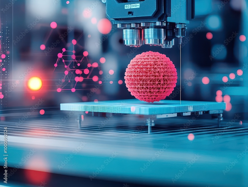 AIpowered design software creating 3Dprinted objects based on user inputs and realtime feedback ...