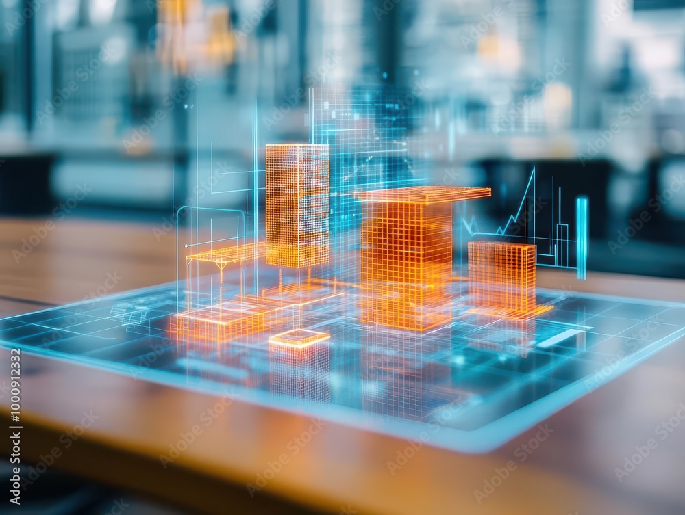 AI assisting in the creation of augmented reality AR experiences for ...