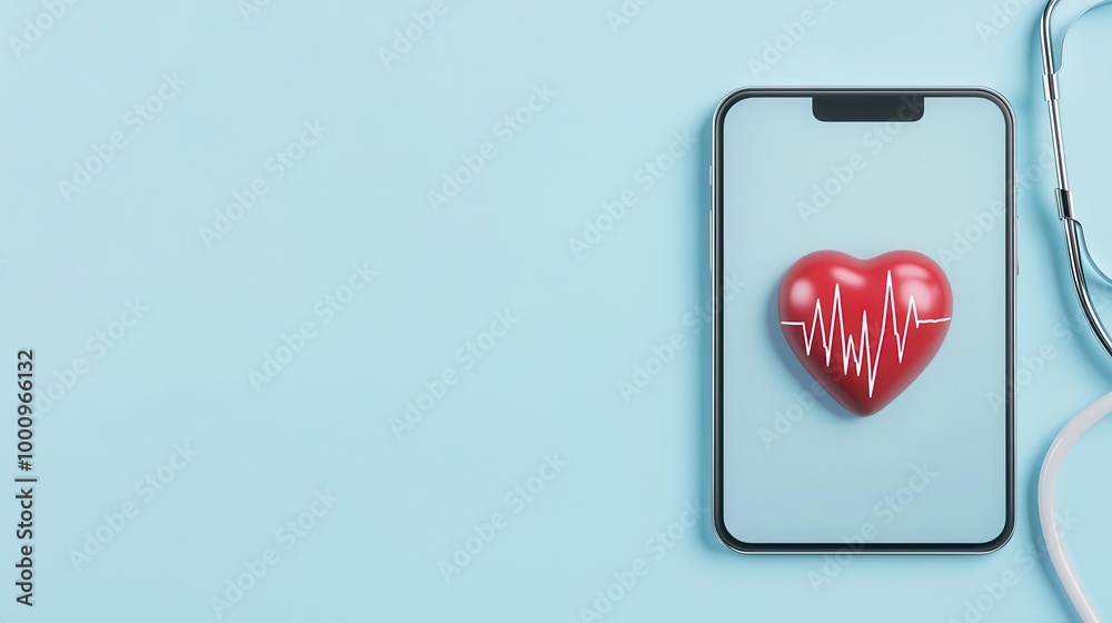 Mobile ECG patch providing continuous heart monitoring and compliance ...