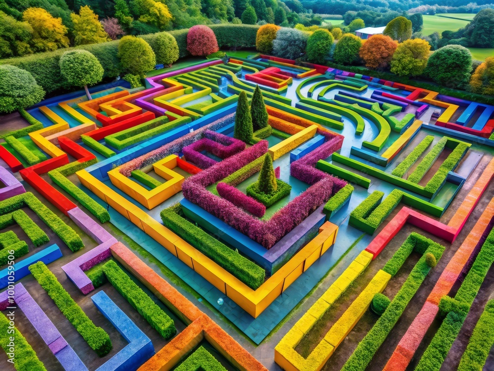 Engaging Maze Sheets for Kids and Adults: Fun Puzzles for Brain Teasers ...