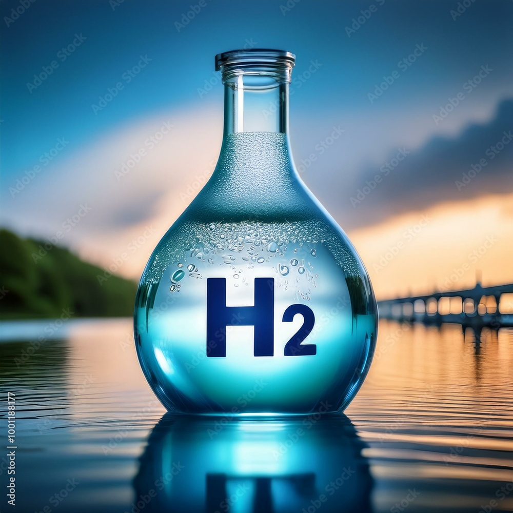 Sustaining hydrogen gas (H2) for a green energy future, utilizing water ...