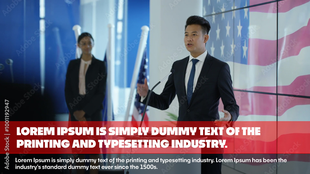 News Titles | Breaking News Headlines Animation for Urgent Updates ...