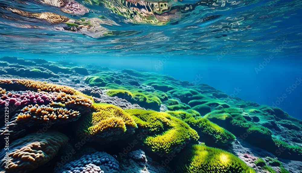 Exploring the Vibrant Coral Reefs Beneath the Surface: A Deep Dive into ...