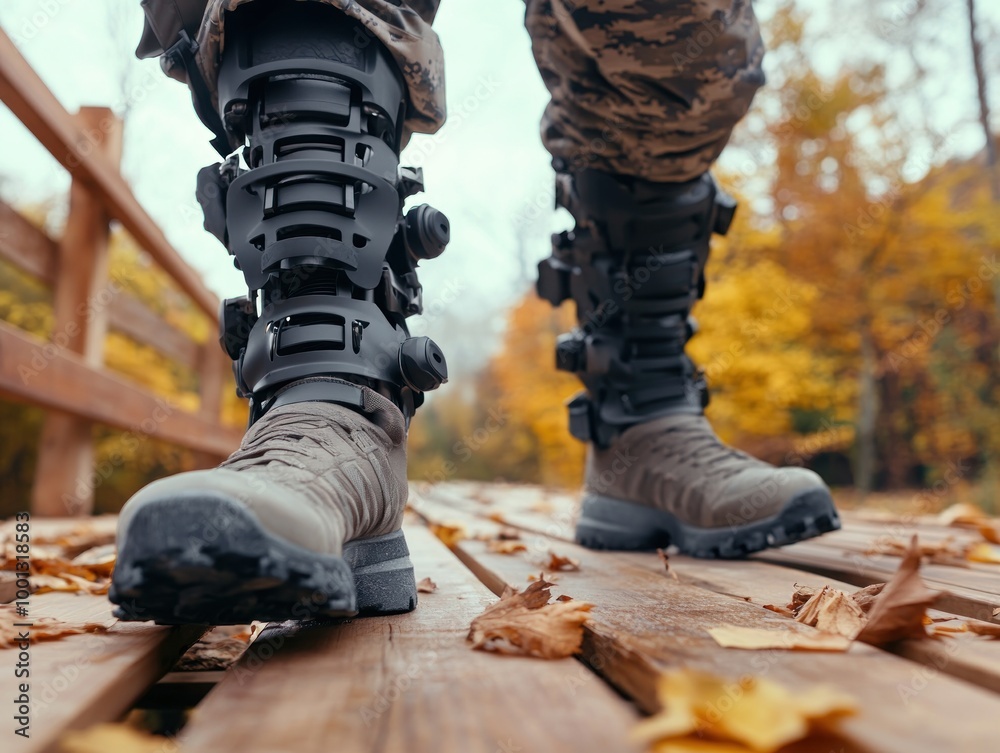 Arthritis Mobility Assistive Devices and Therapeutic Exercises for ...