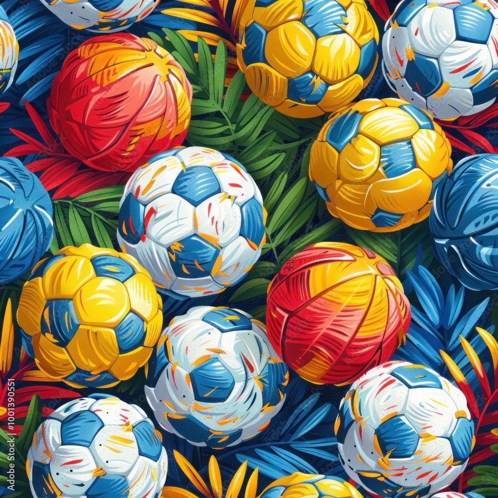 Summer Soccer: Copa America Brazil Competition with Argentina and ...