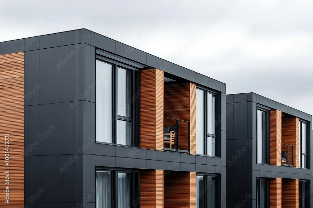 Modular building design for prefabricated homes, enabling fast ...