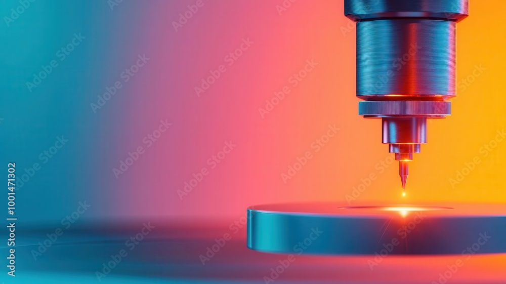 Laser interferometry for precision measurement in semiconductor wafer ...