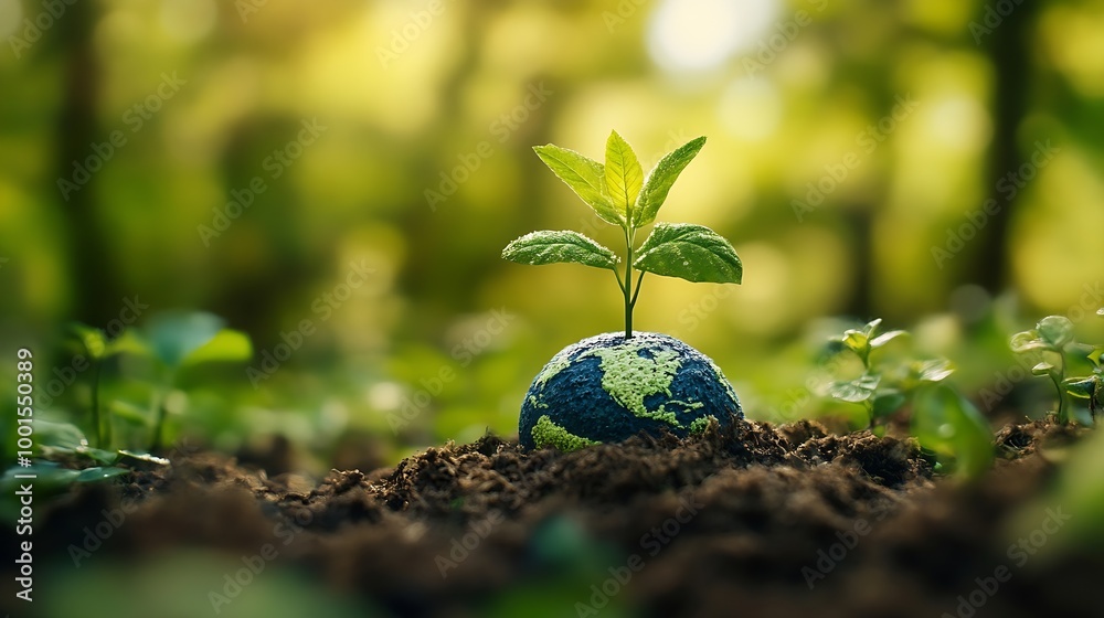 World Environment Day Happy Earth Day Green Environment Green Nature ...