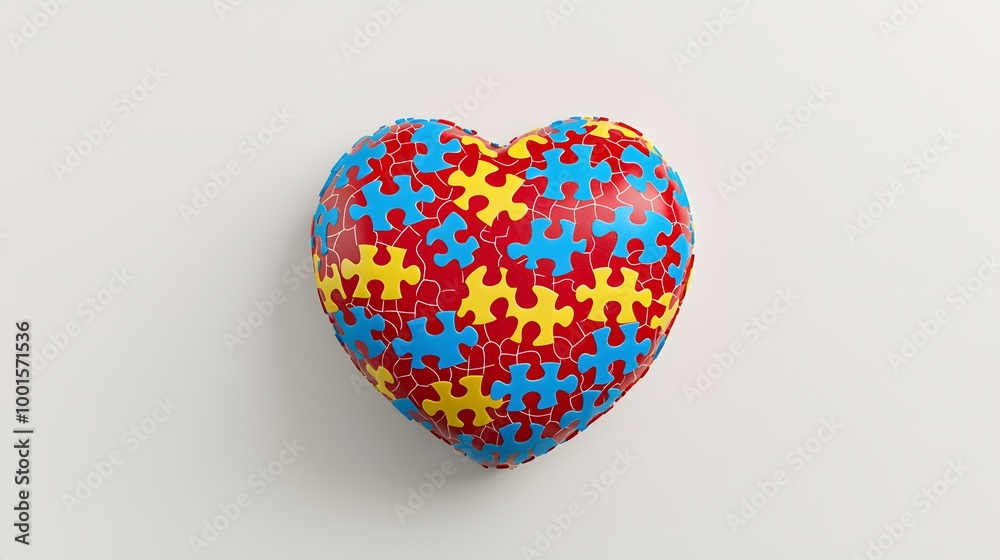 Inclusion and Acceptance: Illustration of puzzle pieces coming together ...