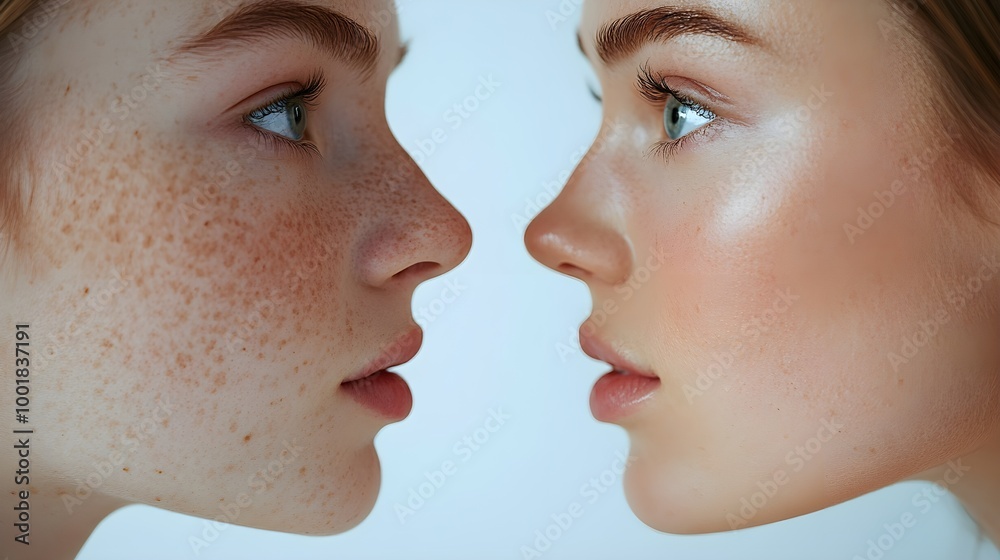 Rhinoplasty journey large dorsal hump and crooked nose pre-surgery ...