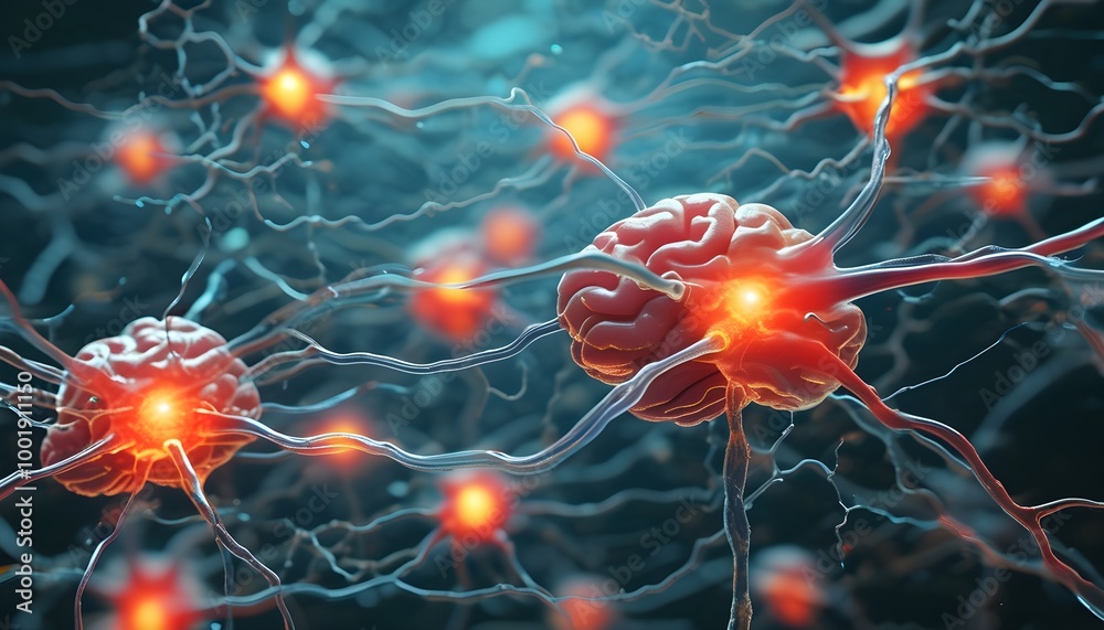 Exploring Neural Networks: Insights into the Human Brain, Cognition, Neurons, and the ...