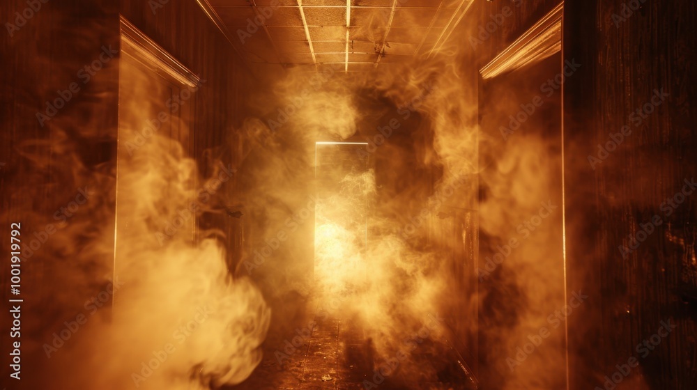 Haunted House: A chilling attraction filled with spooky sound effects ...