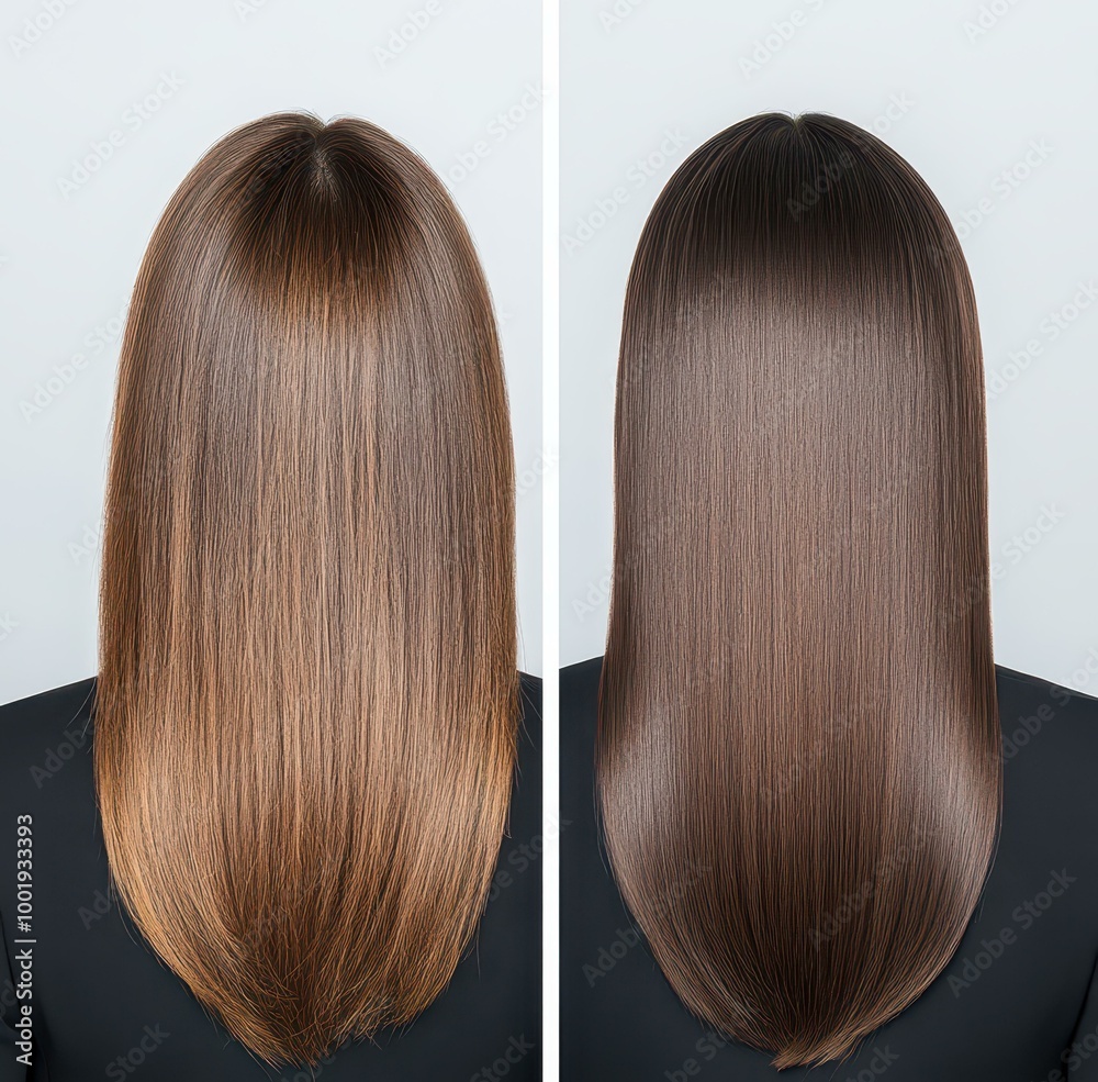 Transform tangled hair into silky smooth locks with effective care ...