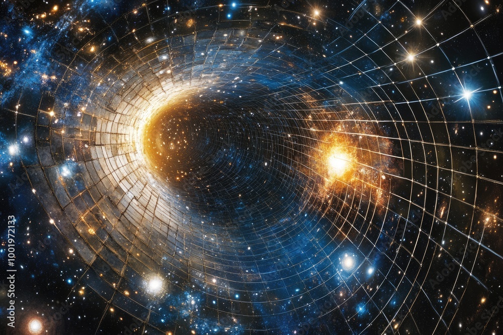 Cosmic explosion: Big Bang marks the origin of the universe, that set ...