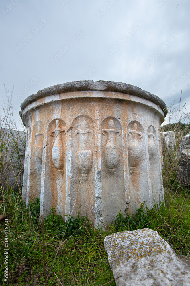 ancient, ancient city, antique, archaeological, archaeological site ...