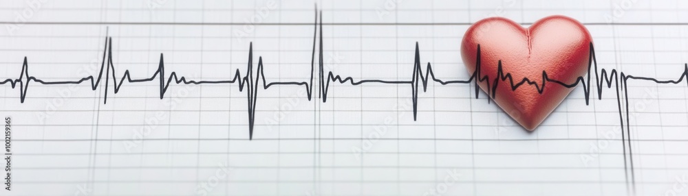 EKG with prolonged PR interval and ST elevation in the precordial leads ...