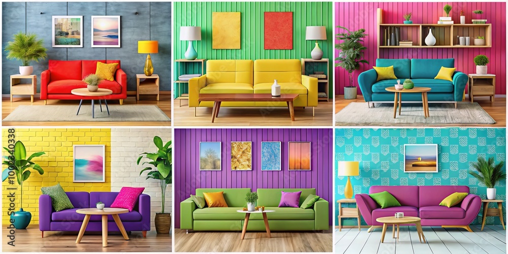 Explore our free furniture templates for your interior design projects ...