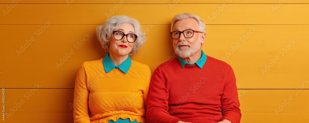 Nostalgic Journey Down Memory Lane - Couple Enjoys Remembering Past ...