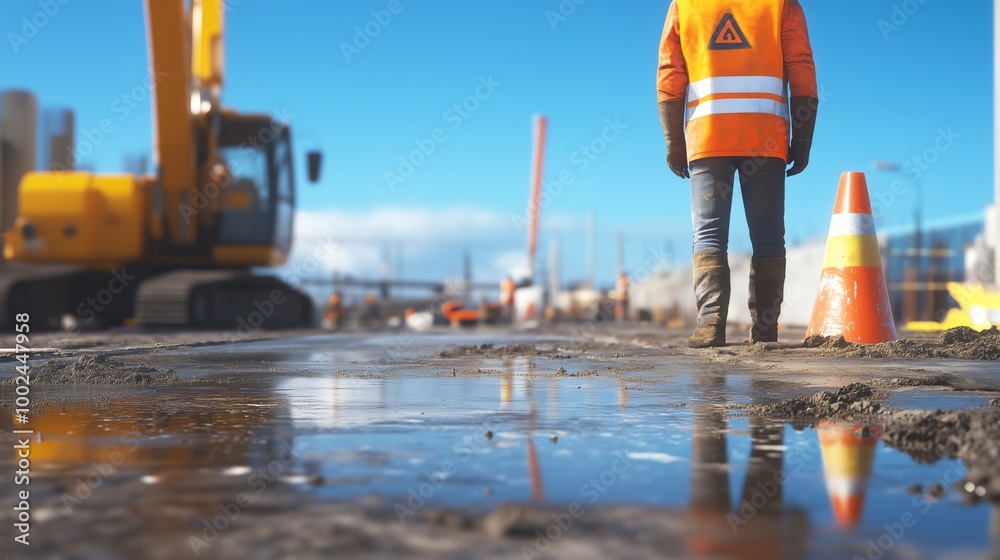 A CGI Animation Highlighting the Risks of Slipping and Tripping on ...