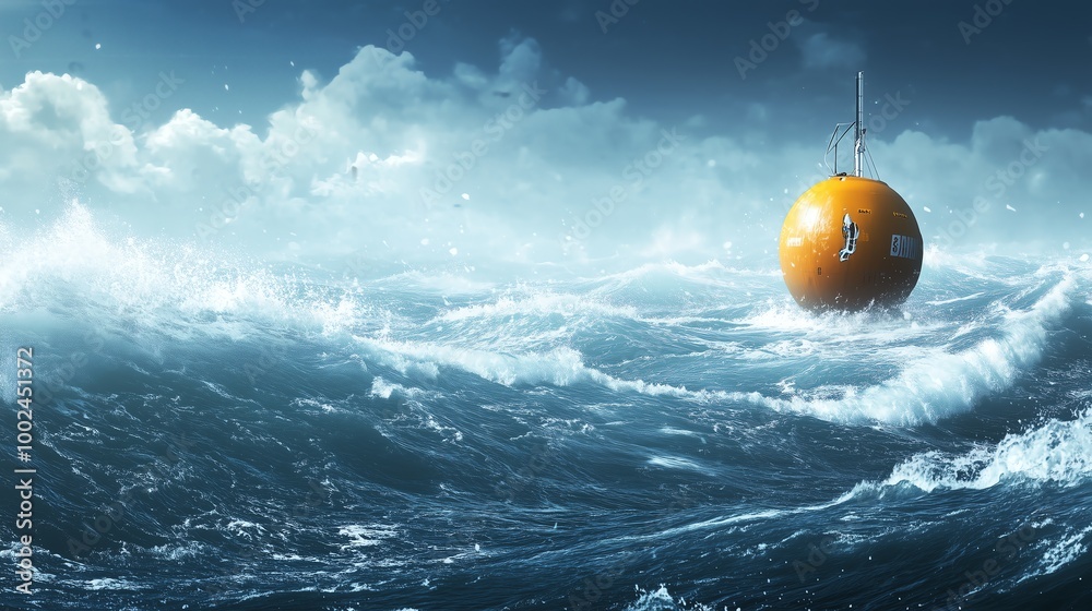 The Essential Role of Data Buoys in Hurricane Tracking and Prediction ...