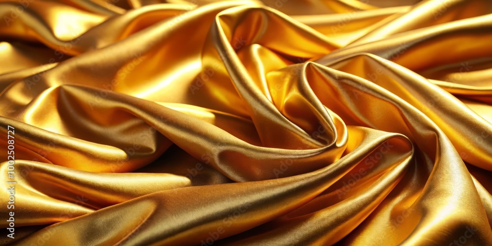 Exquisite gold texture banner background ideal for sophisticated ...