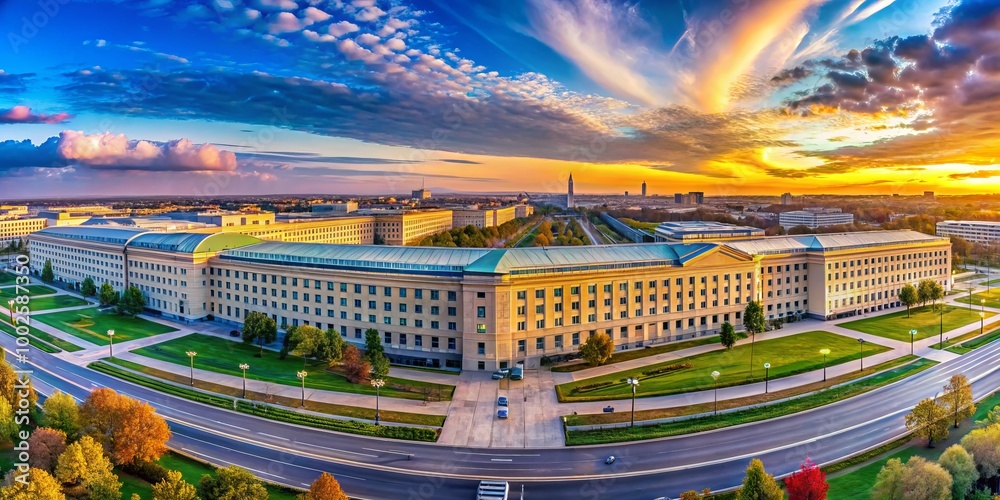 Historical Overview of the Pentagon Construction Timeline and ...