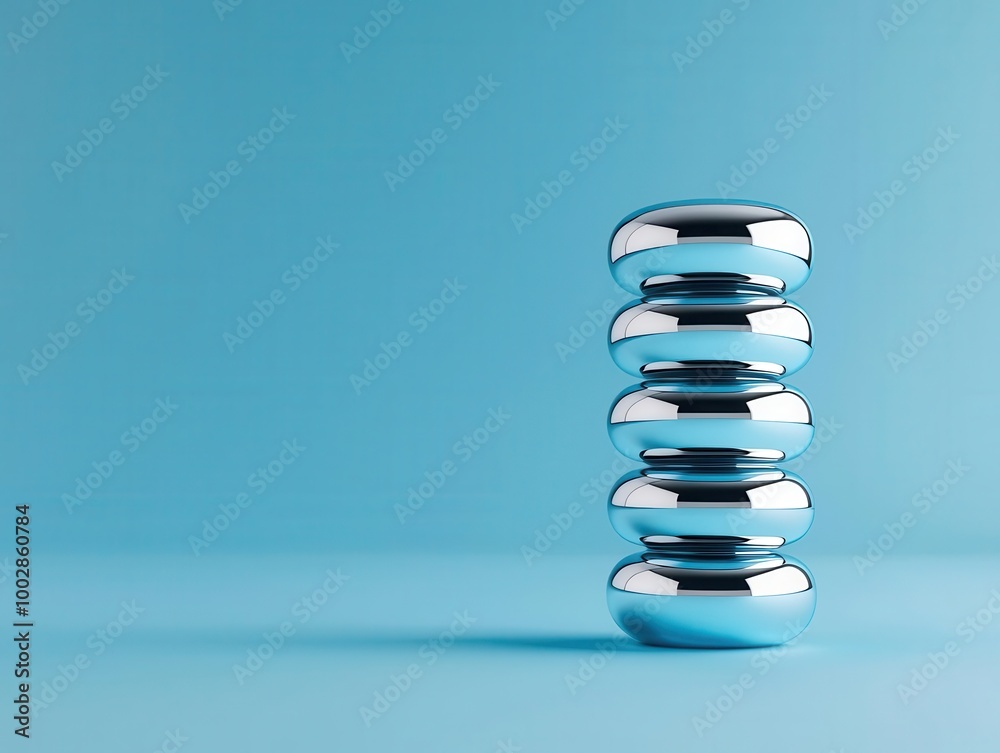 Axial loading on a column with stress-strain visualization, mechanics ...