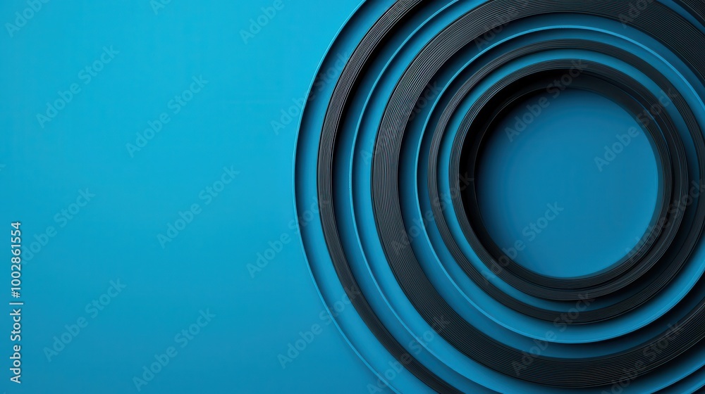 Deformation of a rubber gasket under compression, mechanics of solids ...