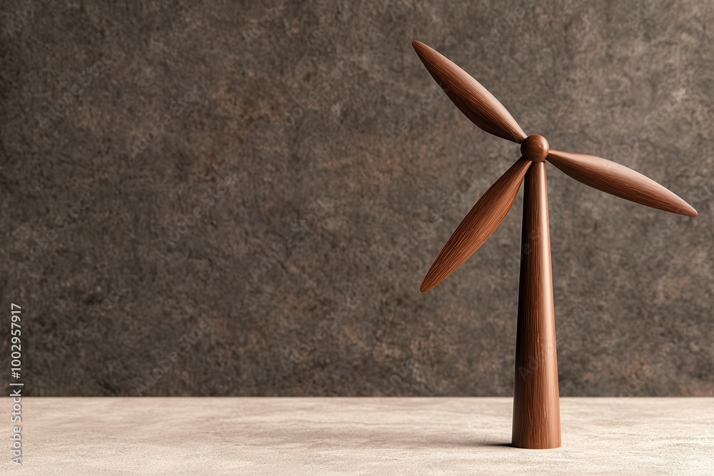 3D modeling of a wind turbine for performance analysis in renewable ...