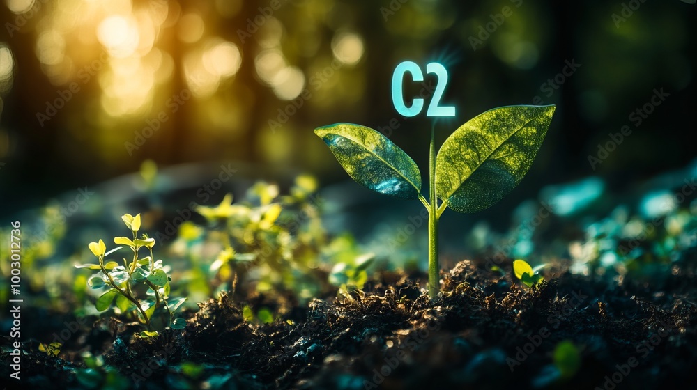 Plants produce oxygen through a process called photosynthesis ...