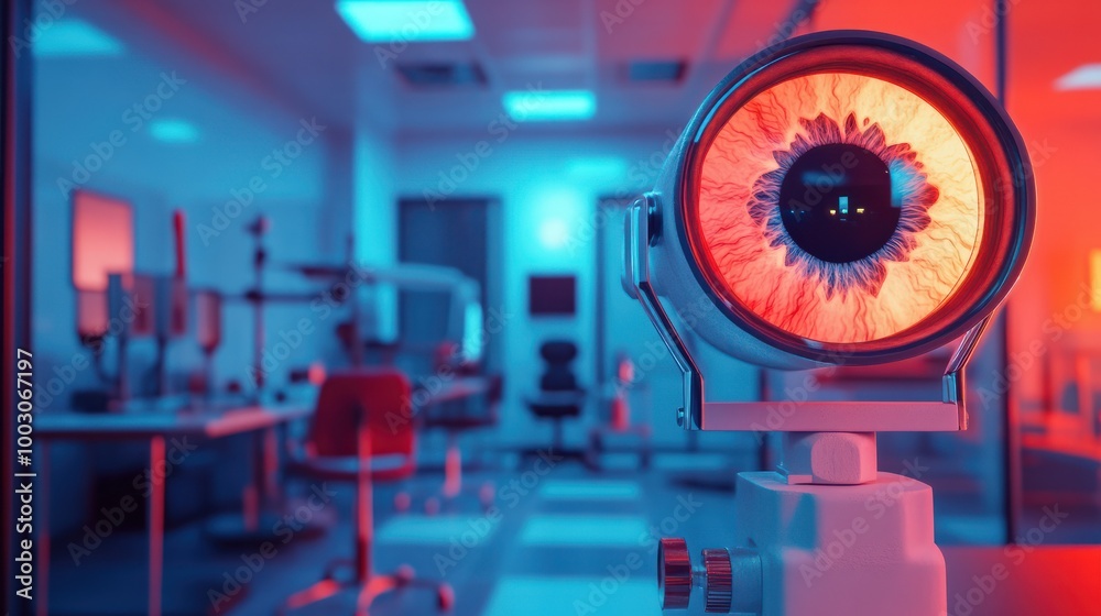 Ocular Conditions: The Blurry Vision and Eye Strain of Eye Disorders ...