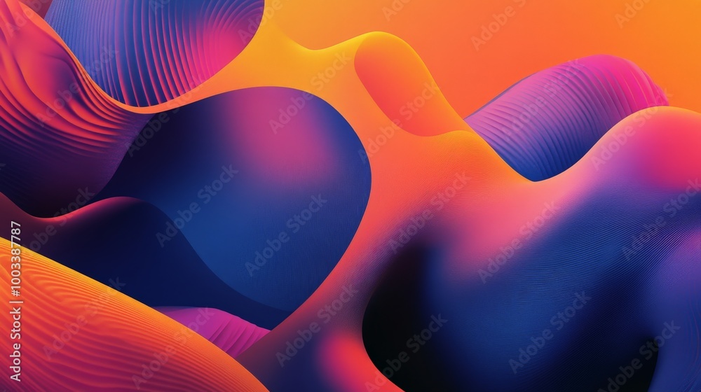 A visual exploration of the latest digital design trends, including ...