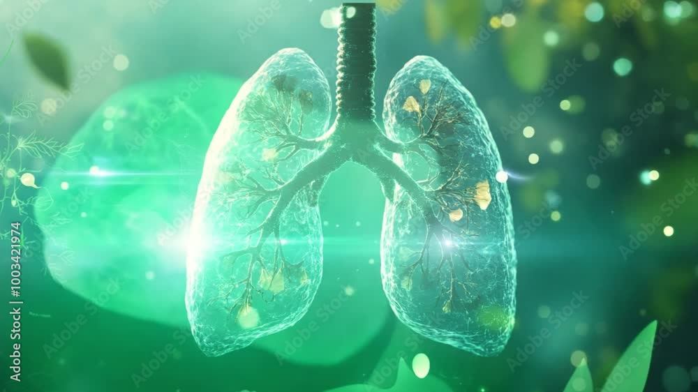 Human lungs, Lung Cancer Awareness, Lung Disease, Respiratory System ...