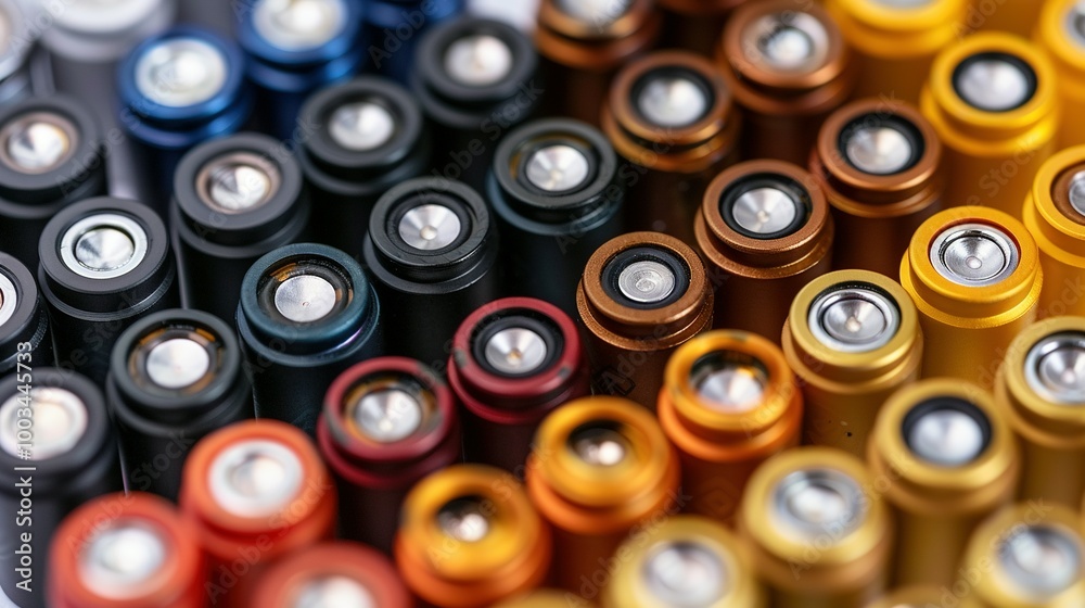 Understanding 18650 Lithium Ion Batteries: Types and Applications of ...