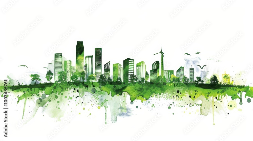 Sustainable Urban Planning: Integrating environmental, economic, and ...