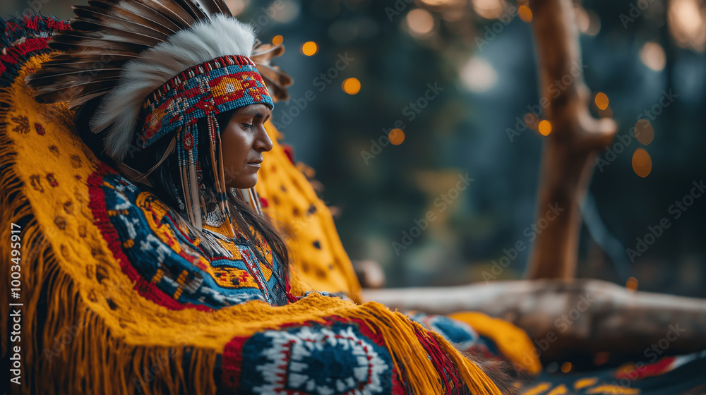 Celebrating Indigenous Culture, featuring traditional Native American ...