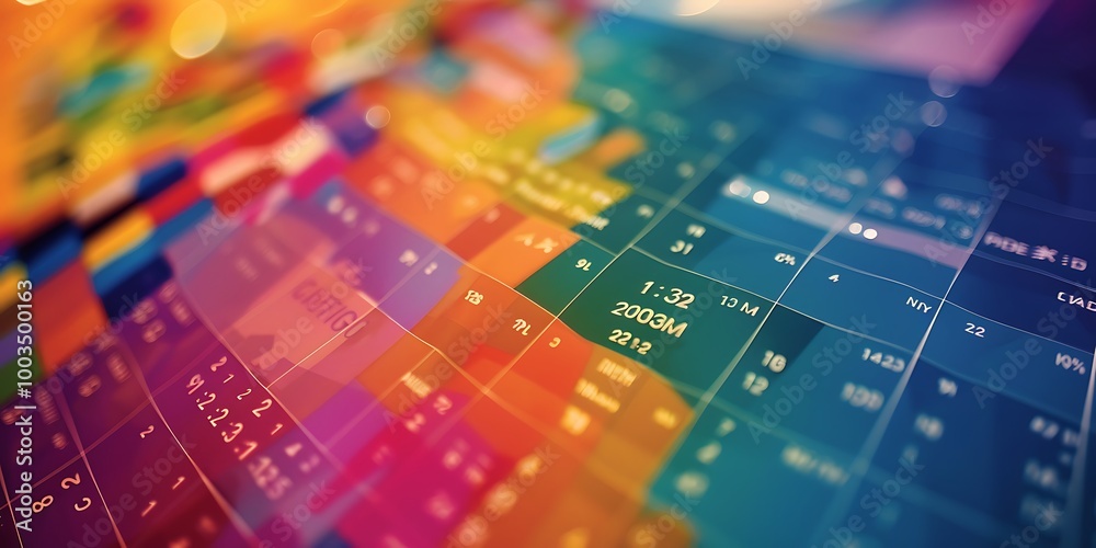 the UEFA Euro 2024 official match program featuring the schedule and ...