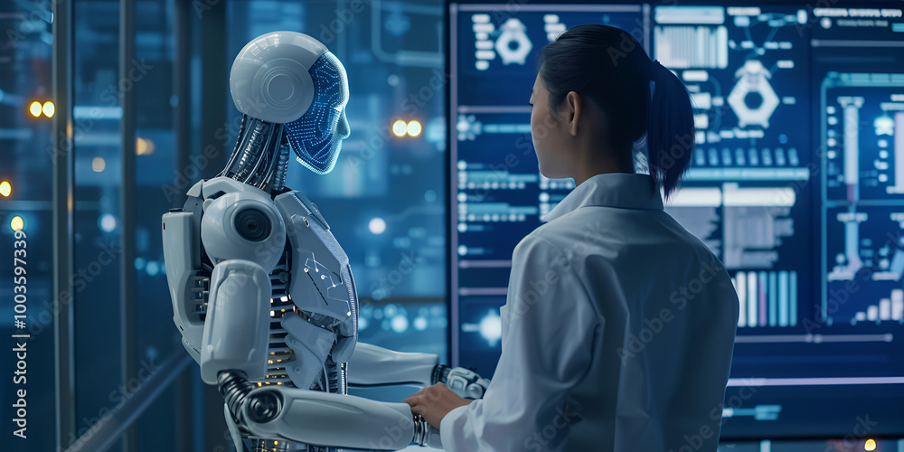 Human-Robot Interaction in a High-Tech Environment Advanced Robotics ...