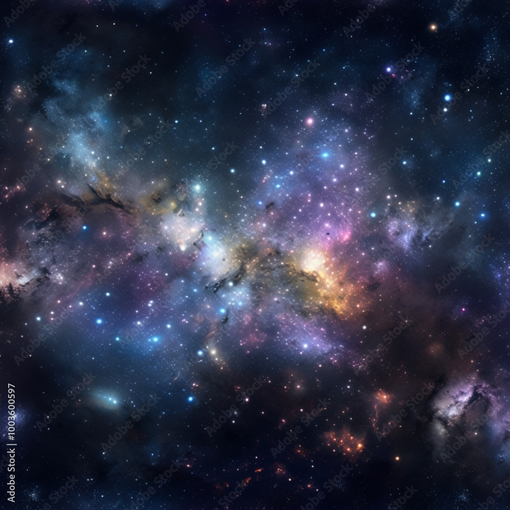 space, galaxy, background, wallpaper, 4K, 8K, cosmos, stars, nebula ...