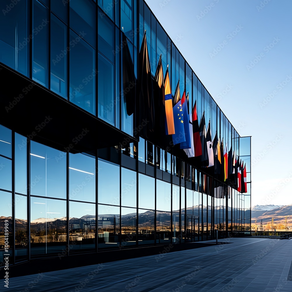 Largescale international research facility with multiple countries ...