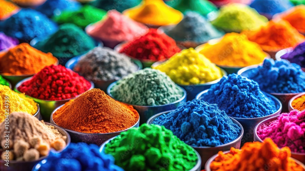 Advanced 3D Printing Technology Showcasing Powder Models Created by ...